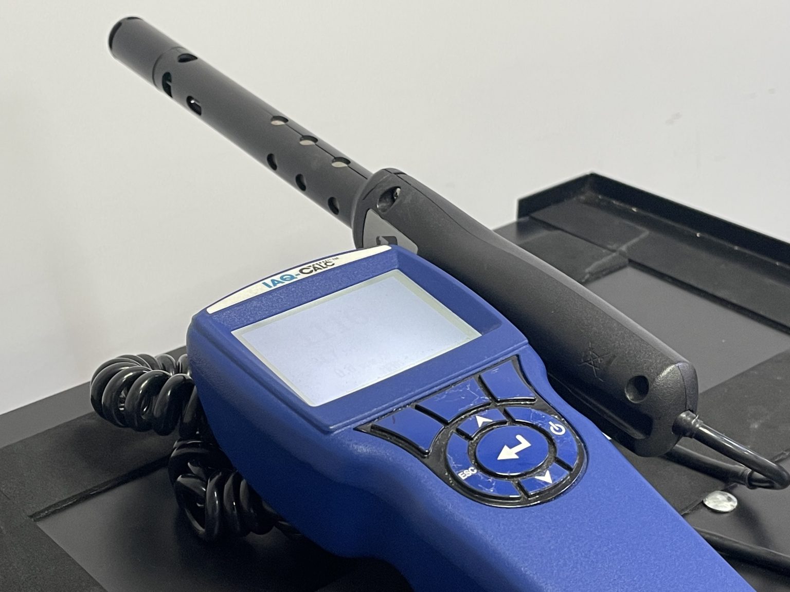 Indoor Air Quality (IAQ) Monitoring