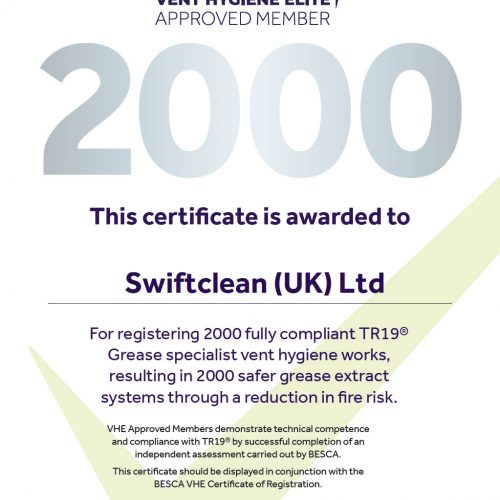 Blog - Swiftclean (UK) Limited