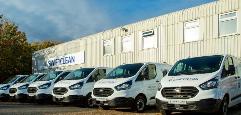 A day in the life of a Technical Sales Consultant - selling Swiftclean ...