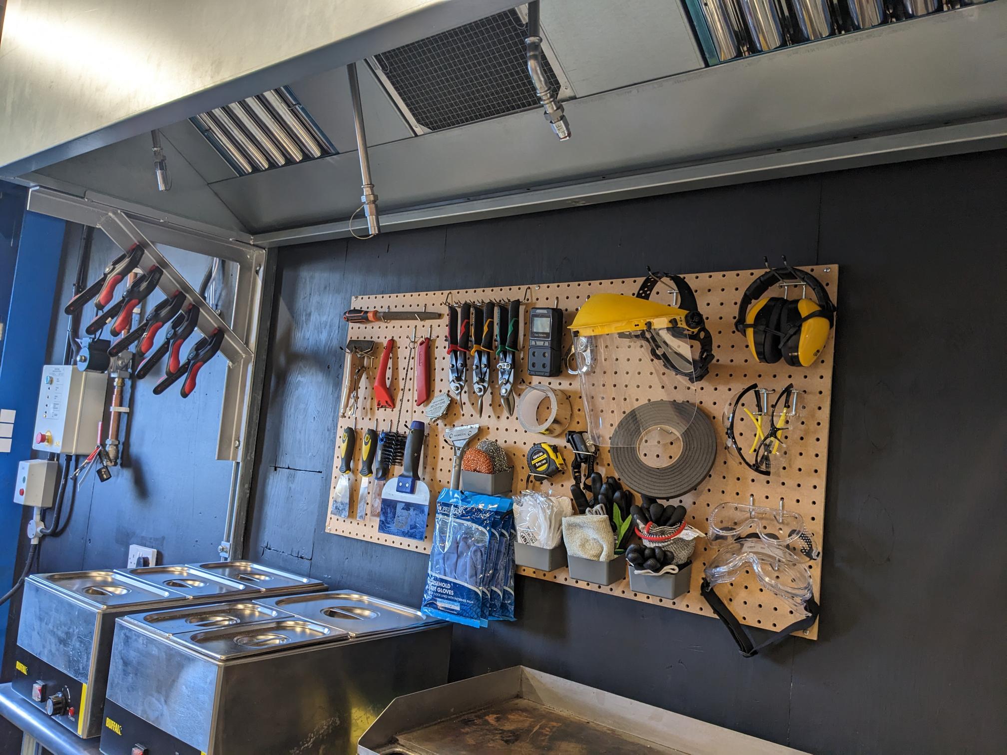 Hosting the new BESA Grease Hygiene Operative Course – GHO3 ...