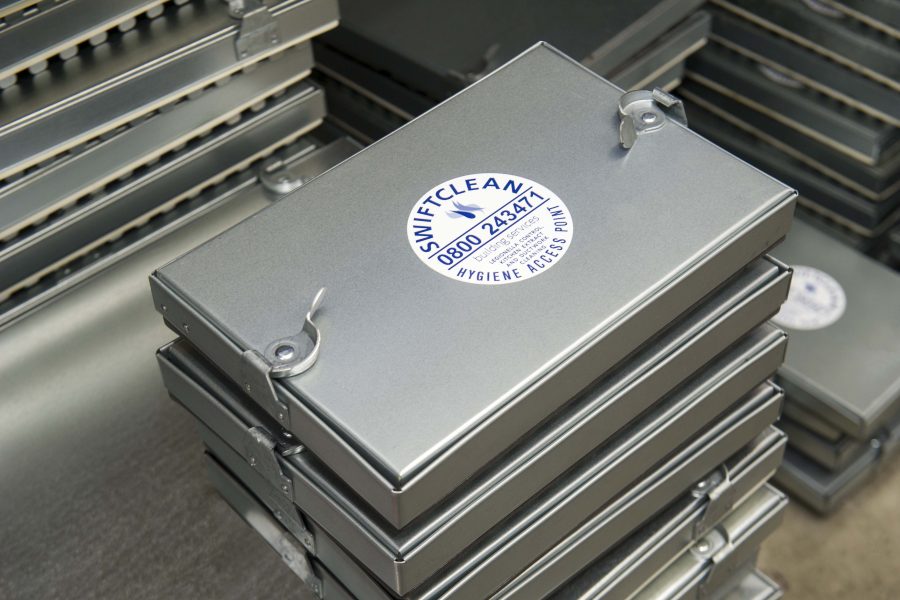 The importance of the right access door - Swiftclean (UK) Limited