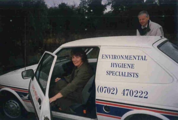 Swiftclean – The Origin Story - Swiftclean (UK) Limited