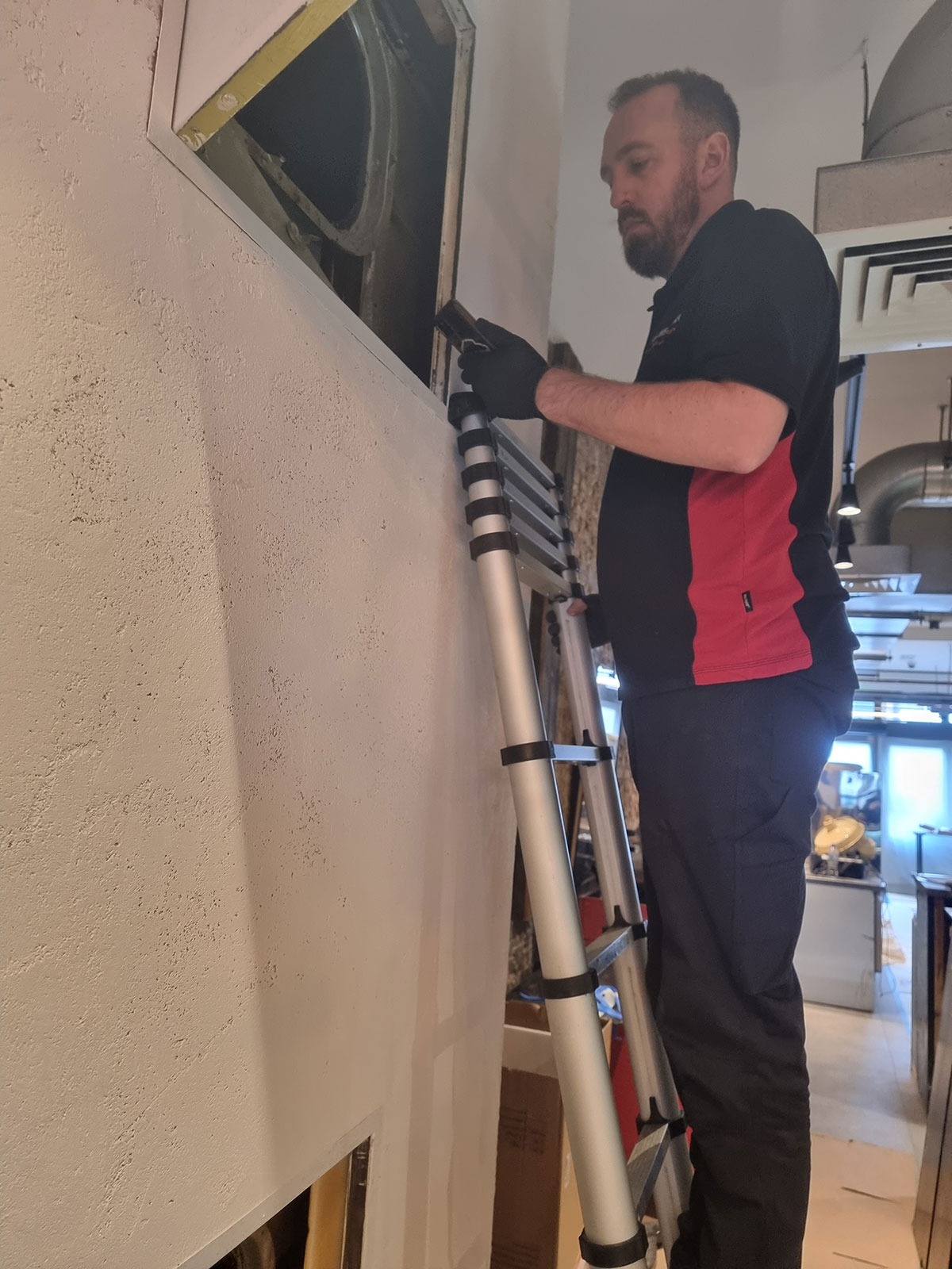 New kitchen auditing service: Elevating fire safety and efficiency in ...