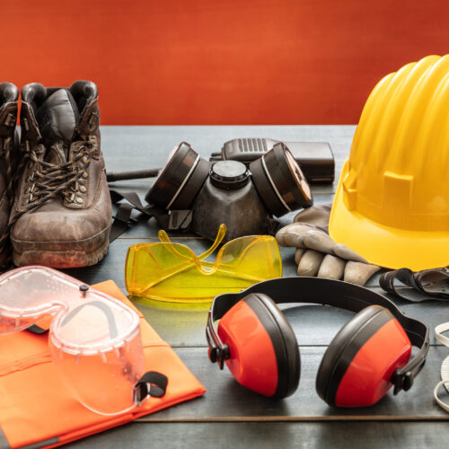 Health & Safety – Part three – Personal Protective Equipment (PPE ...
