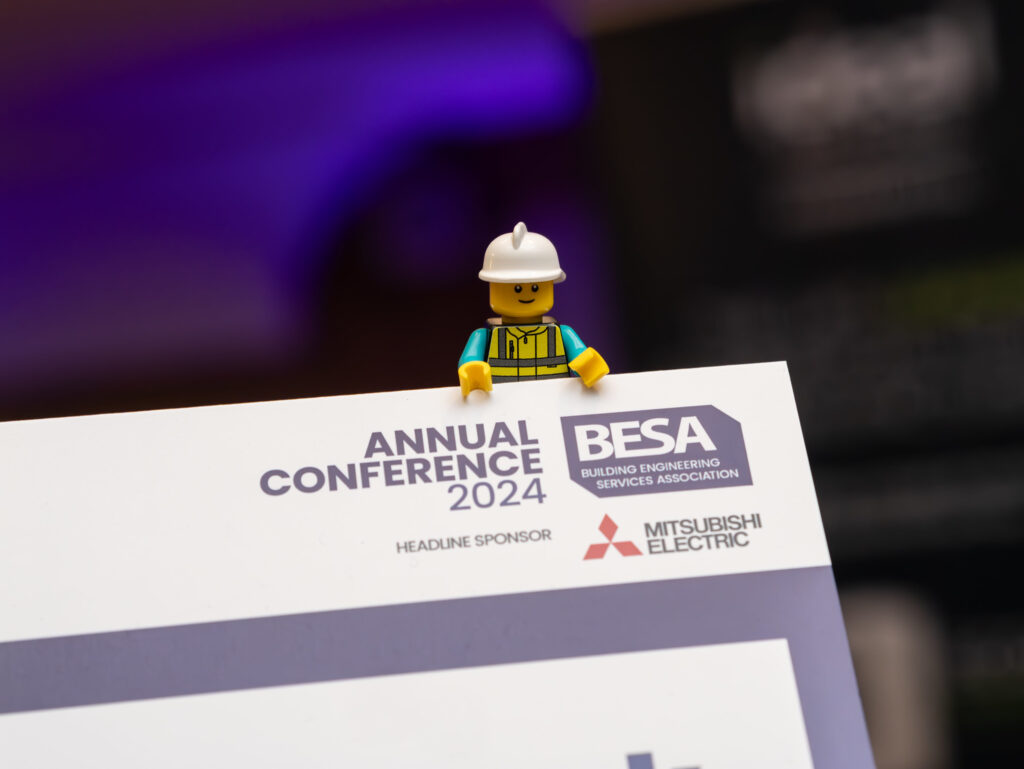 BESA Annual Conference 2024 - Swiftclean (UK) Limited