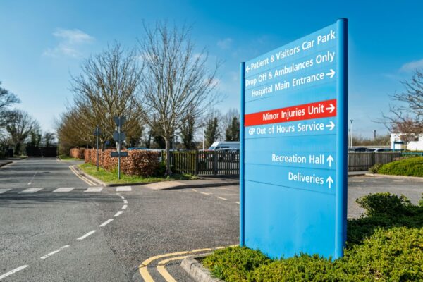 How We’re Enhancing Fire Safety at a Leading NHS Hospital Trust in Kent ...